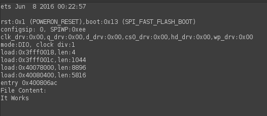 ESP32 Devlog 10 — SPIFFS Filesystem | by Hardy Valenthio | Medium