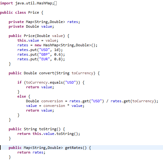 What we are doing with Standard Bean/POJO is Wrong | by Muthiah ...