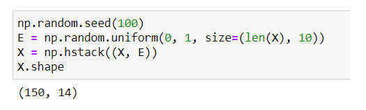 Data reduction using variance threshold, univariate feature selection, recursive feature ...