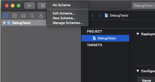 Debugging Kotlin Native Tests I Am Absolutely Sure The Tool By Kevin Galligan Medium