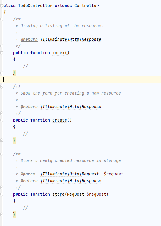 Build the Laravel Application as Pro for Beginner — Part 1 | by ...
