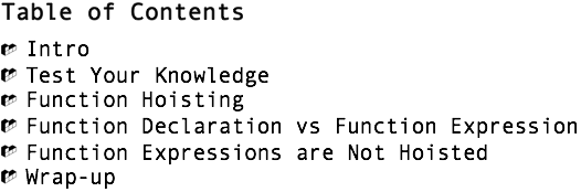 JS Demystified 02 — Function Hoisting | by Misa Ogura | codeburst