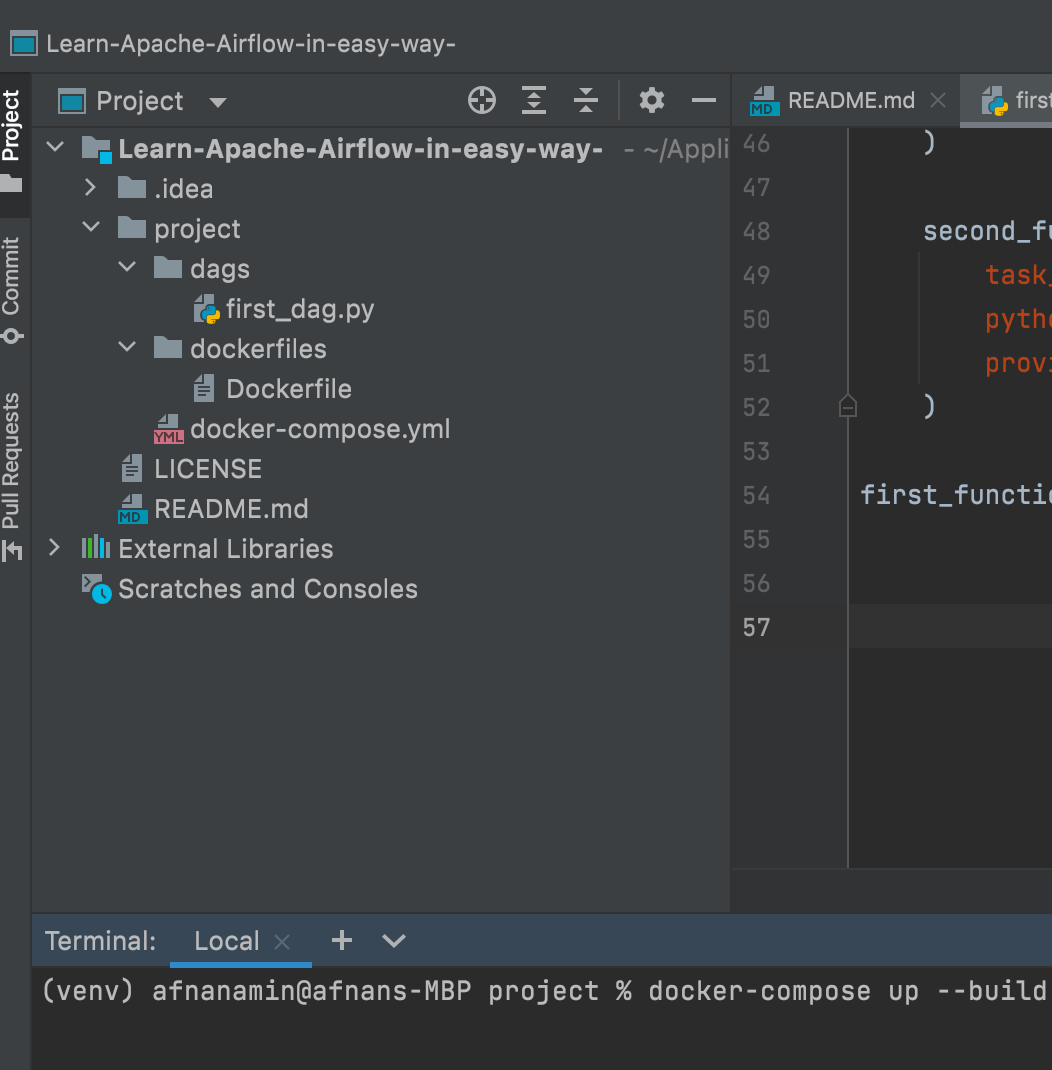 Introduction to Airflow. Apache Airflow is a workflow engine… | by ...
