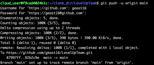 Fork, Clone, Edit, Push, and Pull via Git and GitHub | by Gregory East | May, 2022 | Medium
