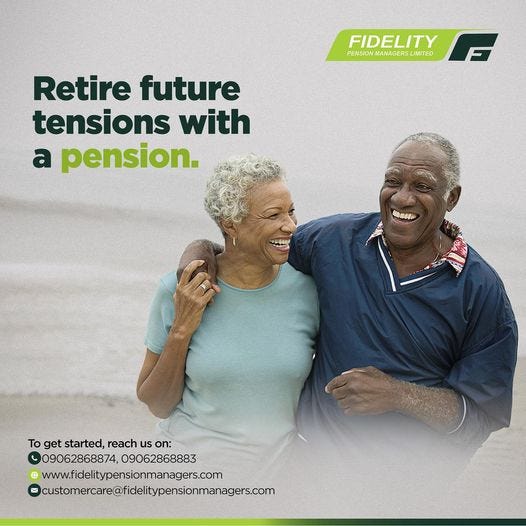 Fidelity Pension Managers Limited – Medium