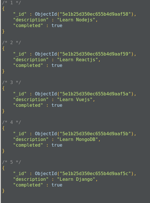 How to connect Your Node JS Application to MongoDB database | by Bhavishya Negi | Quick Code ...