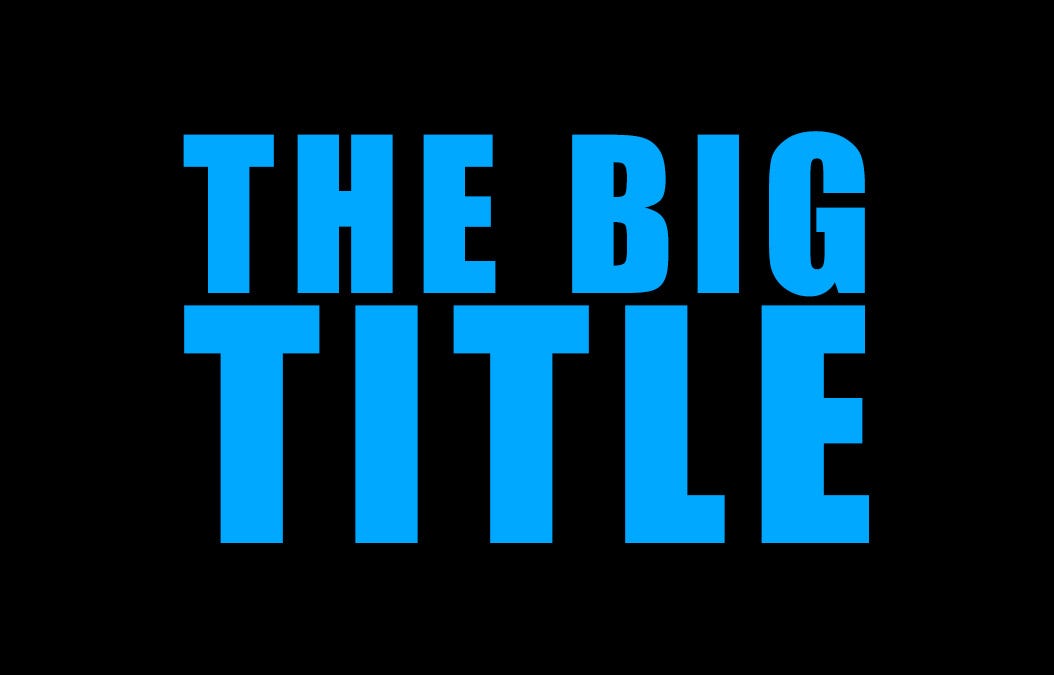How to create the best WeChat article title? The 3 rules that you ...