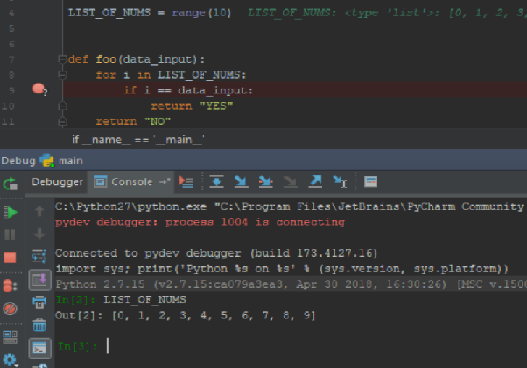 How to use PyCharm to debug your Python code | by Ori Roza | We’ve moved to freeCodeCamp.org ...
