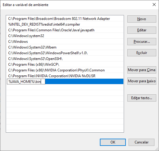 Instalando o Java (JRE e JDK) no Windows 10 | by Lucas Almeida | Medium