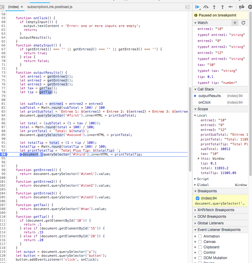 “console.log()” はもうやめて、ブラウザデバッガーを使い始めよう #JavaScript - Qiita