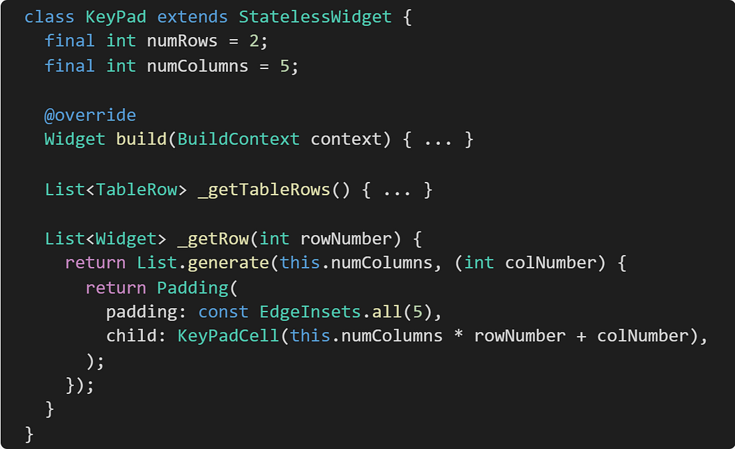 Sudoku Solver in Flutter — Understanding Flutter State Management by Example — Part 3 | by ...