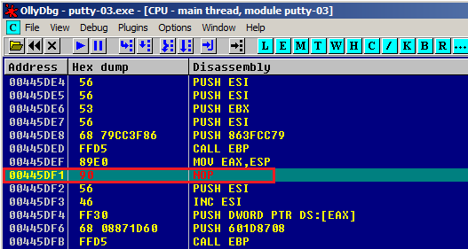 [ExpDev] Weaponizing Your Favorite PE — Portable Executable Exploit | by bigb0ss | InfoSec Write-ups