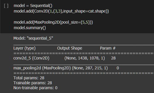 Visualizing Kernels and Feature Maps in Deep Learning Model (CNN) | by Aphiwat Pengwichai | Medium