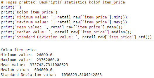 Data Quality with Python for Beginner | by Reyvan Maulid Pradistya | Medium