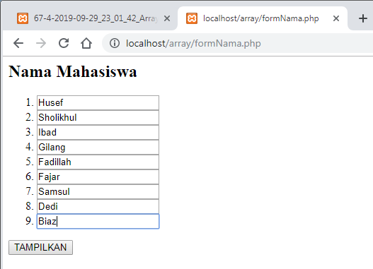 Menggunakan Array PHP Dengan Cara Yang Benar | by Solihsholikhul | Medium