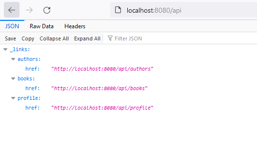 Creating a RESTFul Web Service Using Spring Data Rest — Part 6 | by ...