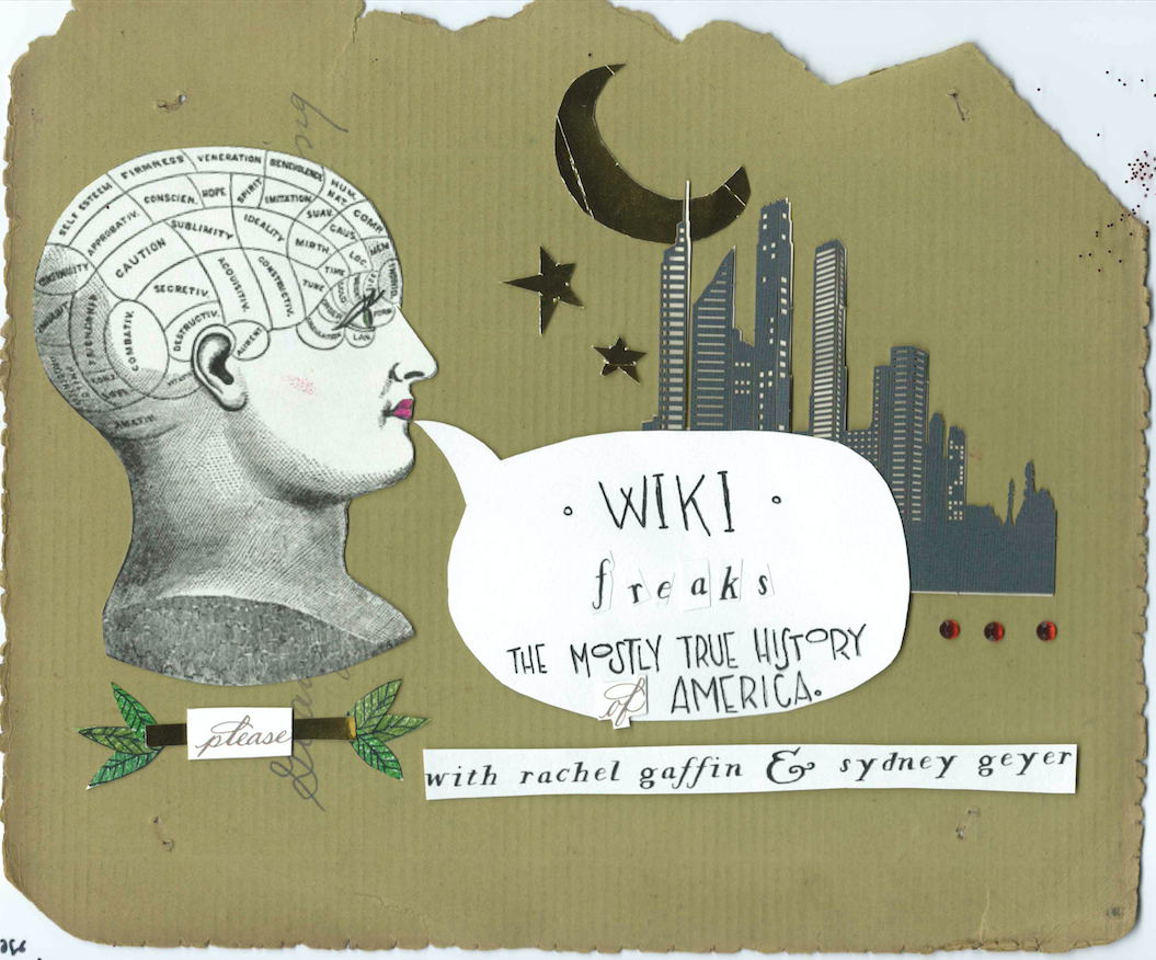 Introducing: WikiFreaks. The new Ruckus podcast | by Rachel Gaffin ...