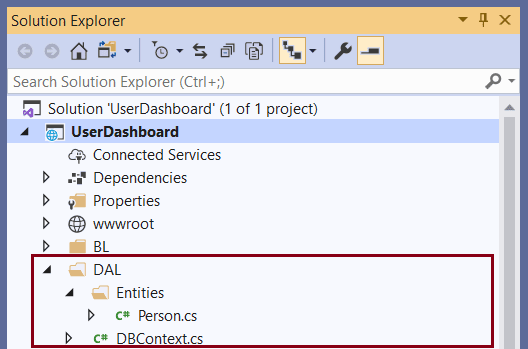 Developing Web Applications With Aspnet Core Dotvvm And Postgresql 3558