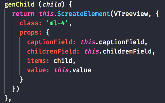 Building a Treeview component (Part I) | by Damjan Namjesnik | Vuetify ...