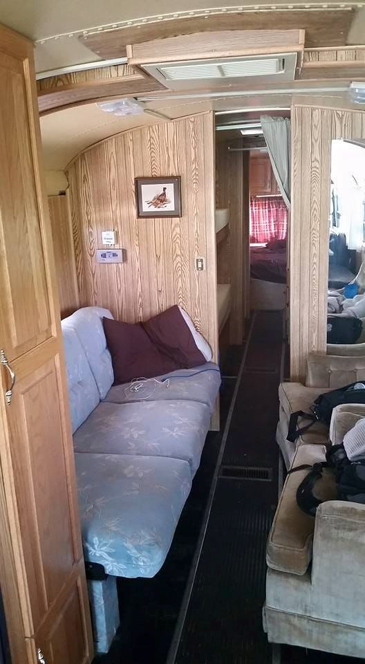 The basics of our skoolie. So far I’ve only discussed our skoolie… | by ...