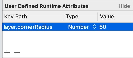 讓 view 變圓角的 layer.cornerRadius. 透過設定 view 的… | by 彼得潘的 iOS App Neverland | 彼得潘的 Swift iOS App 開發 ...