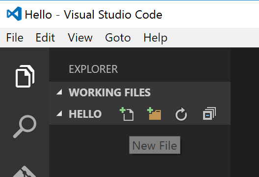 Node.js Applications with Visual Studio Code | by CodeBangkok | Medium