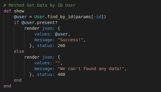 Tutorial Restful Api Dengan Ruby On Rails 4 Mysql — Part 1 Read By Hudya Medium