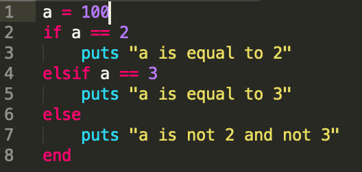Ruby: Abstractions and Expressions - PLP Ruby - Medium