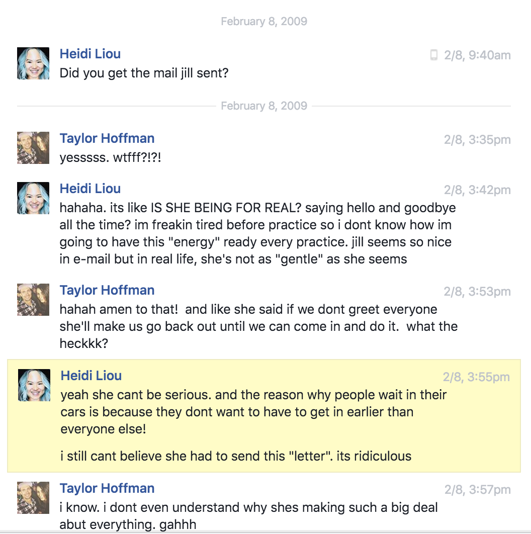 Hindsight Lesson 1. LOL I now know how it feels to not have… | by Heidi ...