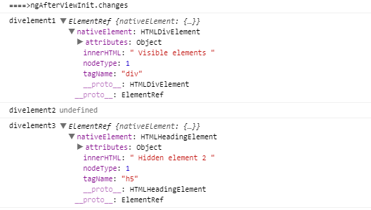 In-depth analysis of ViewChild, ElementRef and ViewChildren in Angular | by Coding In depth ...