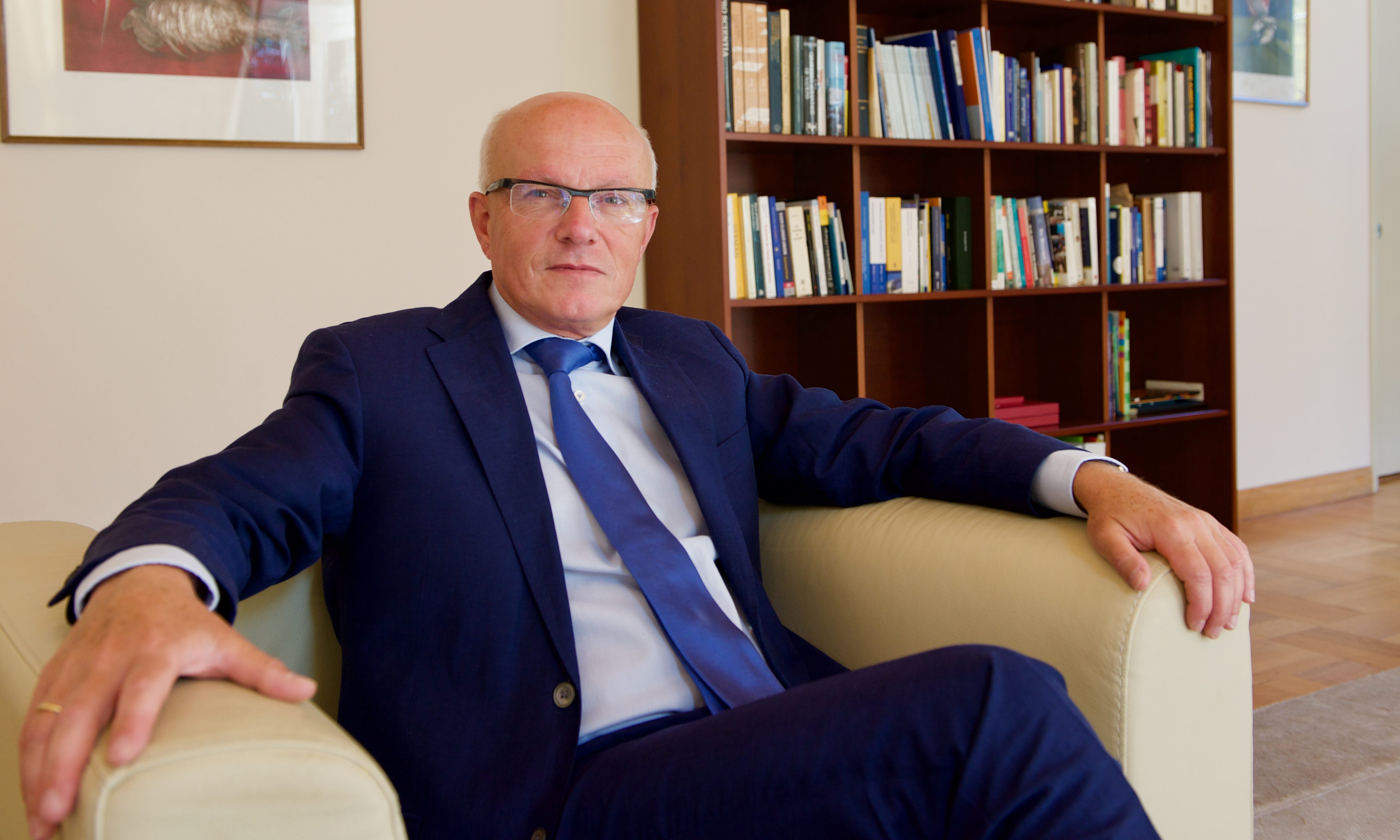 “In Diplomacy, Don’t Think You Can Solve Everything” | by Michele ...
