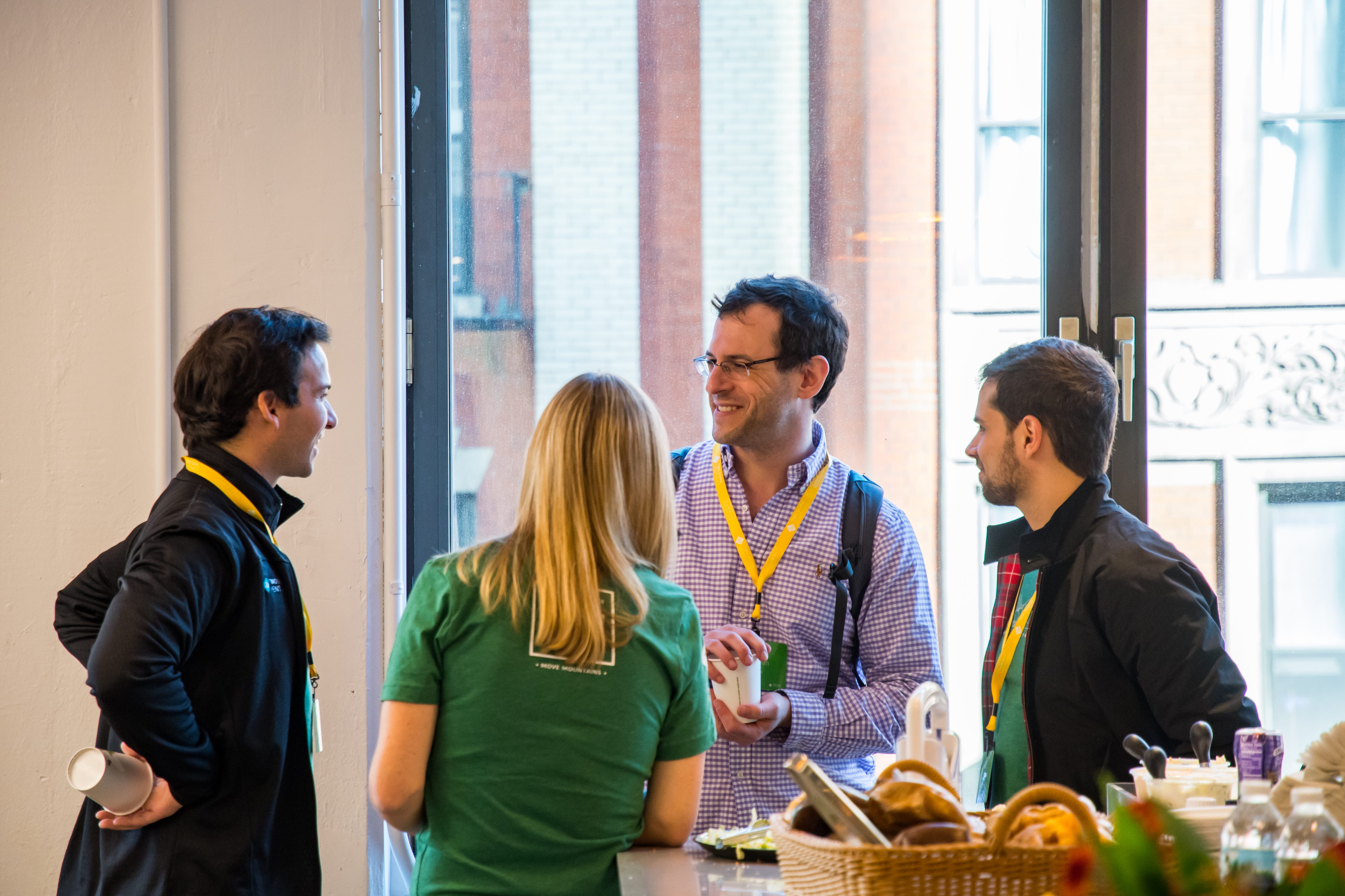 Highlights from the Fourth Annual Two Sigma Ventures 2018 Summit | by ...