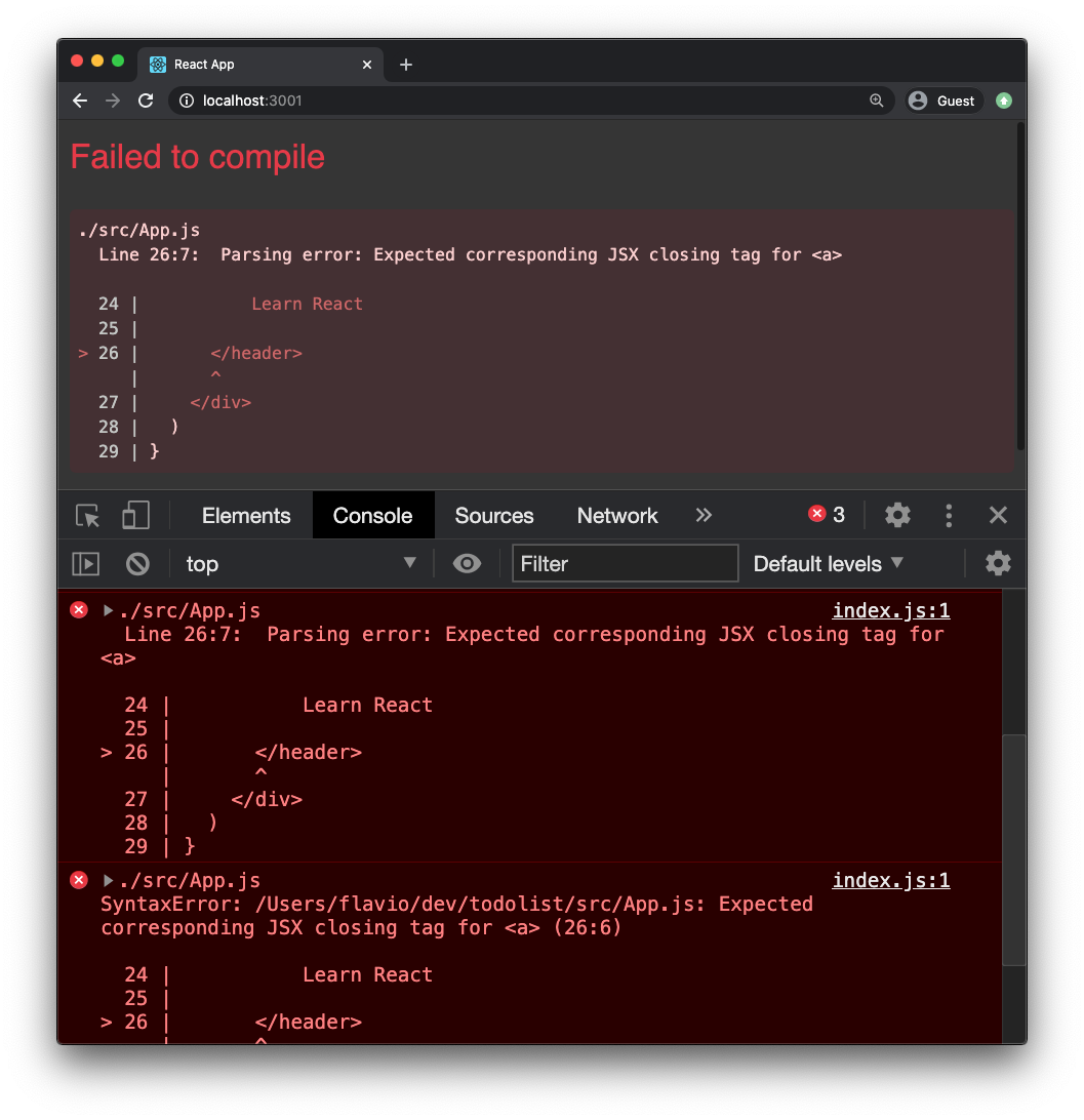 What is JSX?. When you first learn about ReactJS, you… | by Ahmed Wasim ...