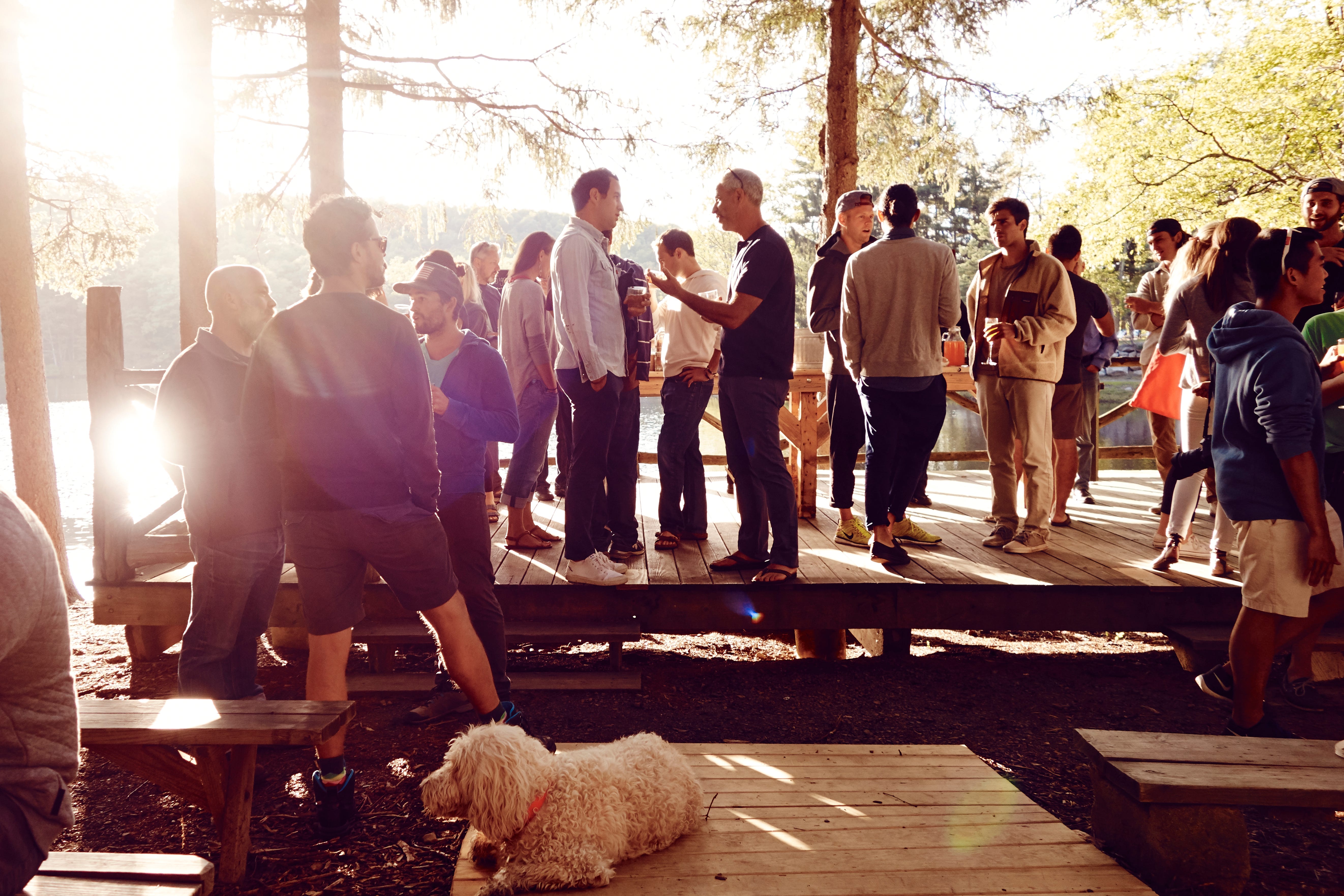 A Look into Offsite Camp 2015. Three days in the wilderness are just ...