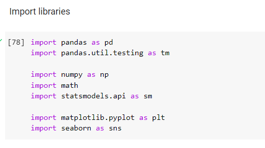 Use Statsmodels Time Series Forecasting to Predict Sickness at Work ...