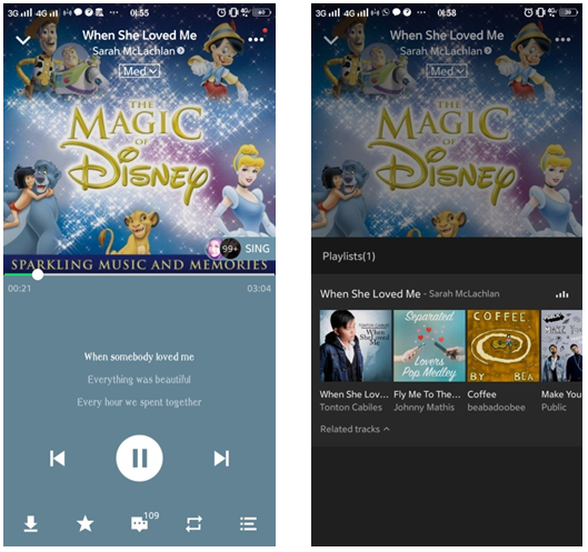 LET'S EXPLORE JOOX AND SPOTIFY APPLICATION | Medium