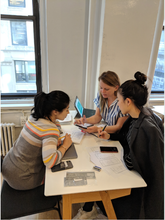 First Group Project. I finished my first UX project with… | by Xuezhen ...