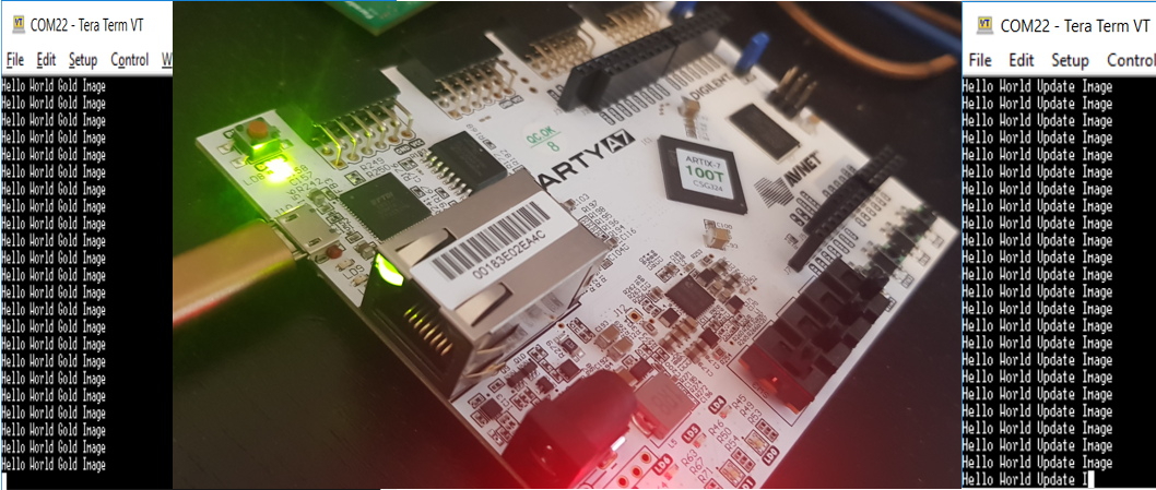 MicroZed Chronicles: FPGA MultiBoot | by Adam Taylor | Medium