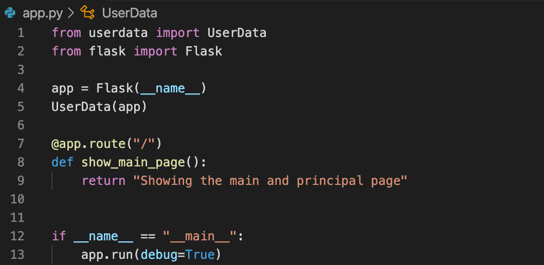 Flask Factory Pattern to set up your project. | by Felipe Florencio Garcia | The Dev Project ...