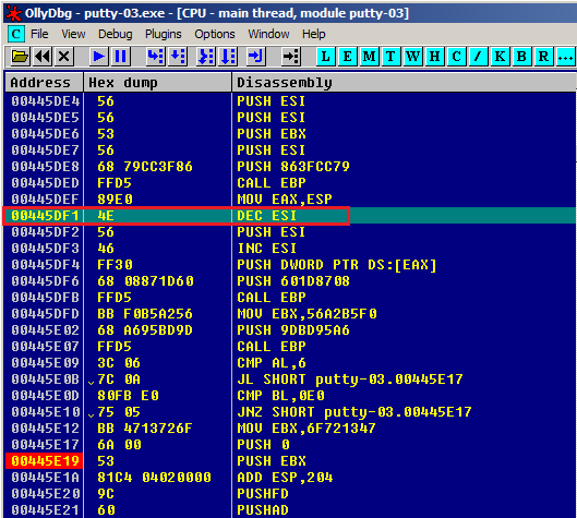 [ExpDev] Weaponizing Your Favorite PE — Portable Executable Exploit | by bigb0ss | InfoSec Write-ups