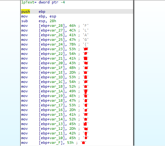 TryHackMe — Basic Malware RE Room Writeup | by Obika Gellineau | Medium