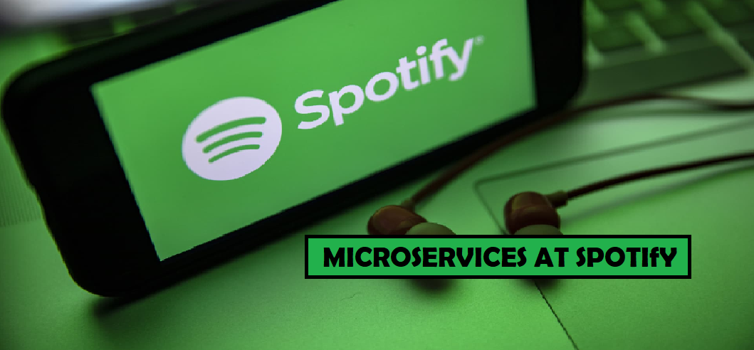 Demystifying Microservices With The Example Of Spotify Lets By Krushna Prasad Sahoo Medium
