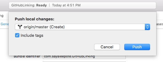 Using Xcode With Github Repo Lets Walk Through A Simple Step By By