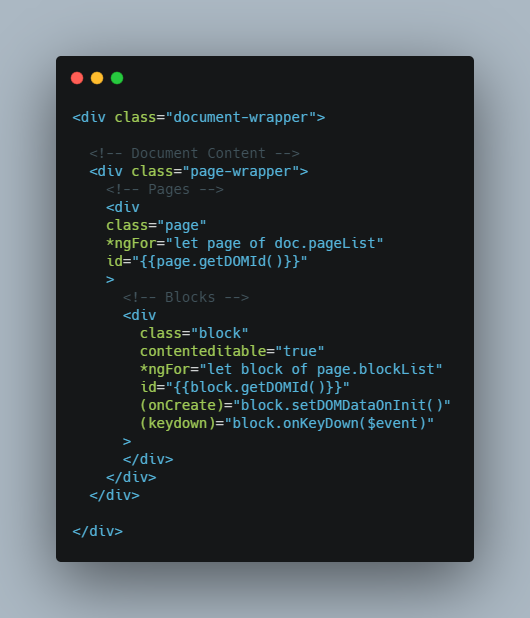 Building a Rich Text Editor: Day 4 | by Shikhar Vaish | Geek Culture ...
