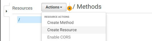 AWS API Gateway to hide request credentials | by Mickaël Mouillé | Medium
