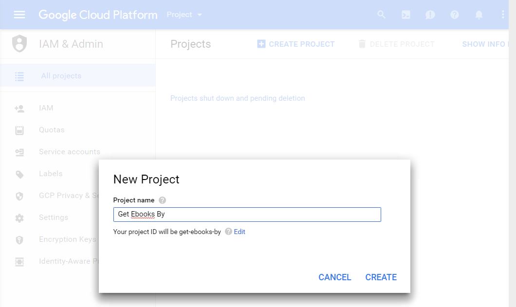Building a serverless Python app in minutes with GCP | by Laurent ...