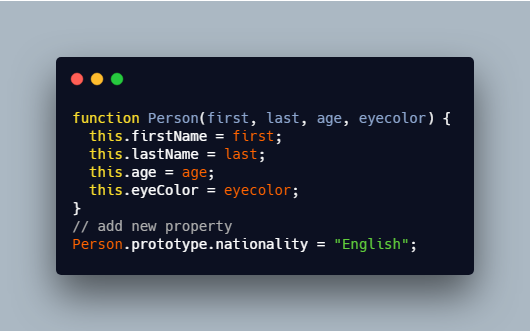 Understanding Javascript Prototypes For Beginners By Tran Son Hoang Level Up Coding