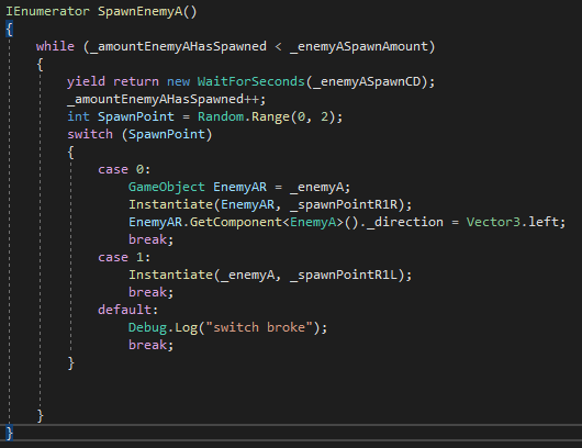 “Funslingers” Devblog #8 | Script Communication using GetComponent in Unity | by Ethan Bristowe ...