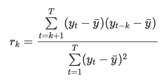 A Step-by-Step Guide to Calculating Autocorrelation and Partial ...