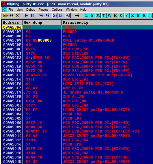 [ExpDev] Weaponizing Your Favorite PE — Portable Executable Exploit | by bigb0ss | InfoSec Write-ups